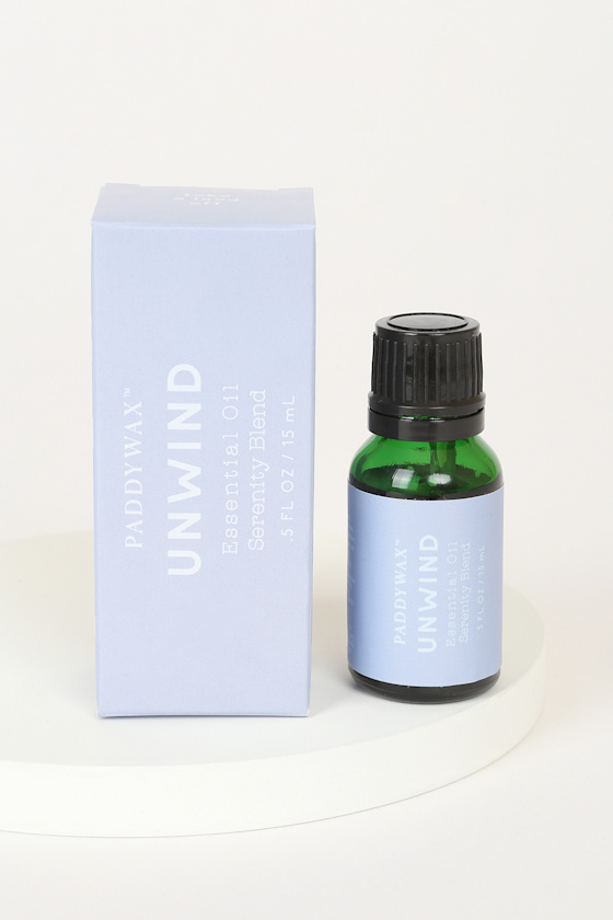 Paddywax Unwind Essential Oil - Serenity Blend - Diffuser Oils - Lulus