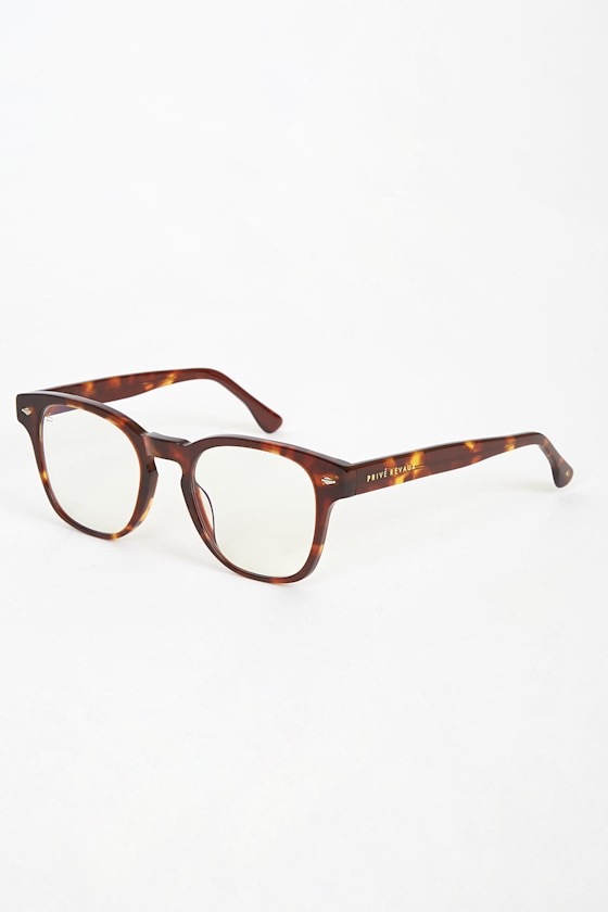 Prive Revaux Kents Blue Light Glasses Tortoise Glasses Lulus 7961