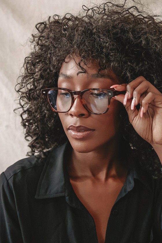 Prive Revaux Kents Blue Light Glasses Tortoise Glasses Lulus