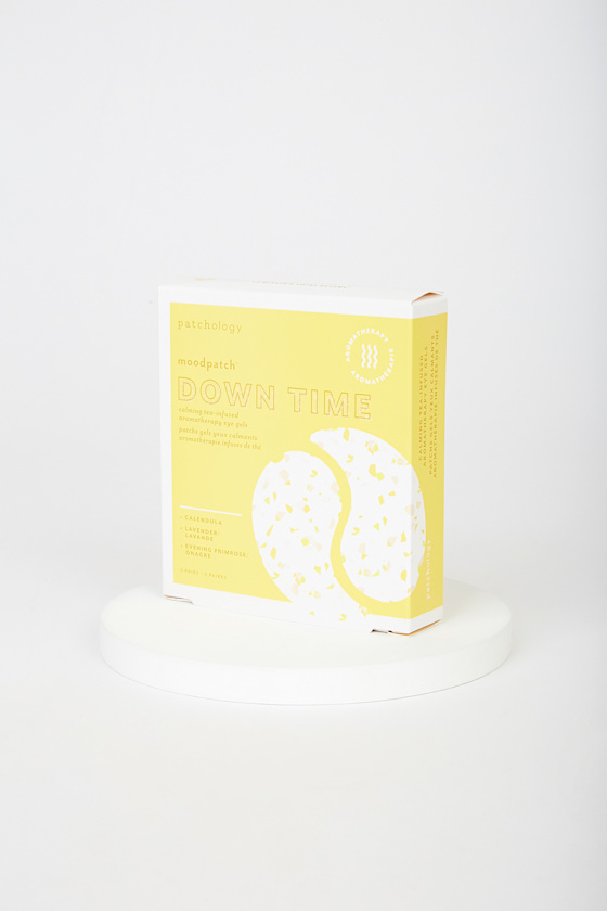 Patchology MoodPatch Down Time - Eye Gels - 5 Pack Eye Gels - Lulus