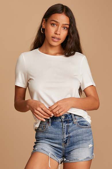 High Waisted Jean Shorts Designs