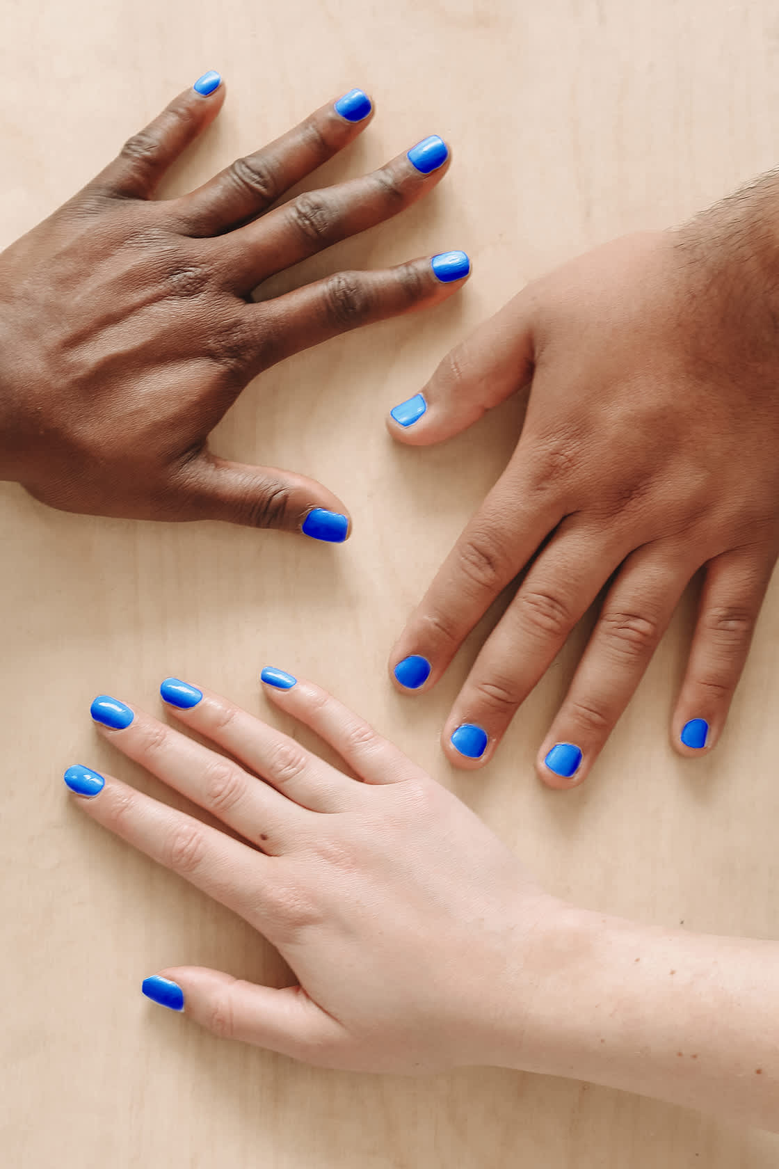 essie 772 Butler Please - Blue Nail Polish - Blue Nail Enamel - Lulus