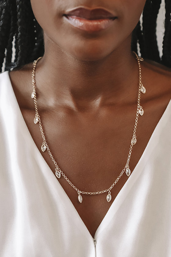 Gold Body Chain - Rhinestone Body Chain - 18KT Gold Waist Chain - Lulus