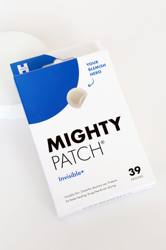 Hero Cosmetics Might Patch Invisible + - Hydrocolloid Patch - Lulus