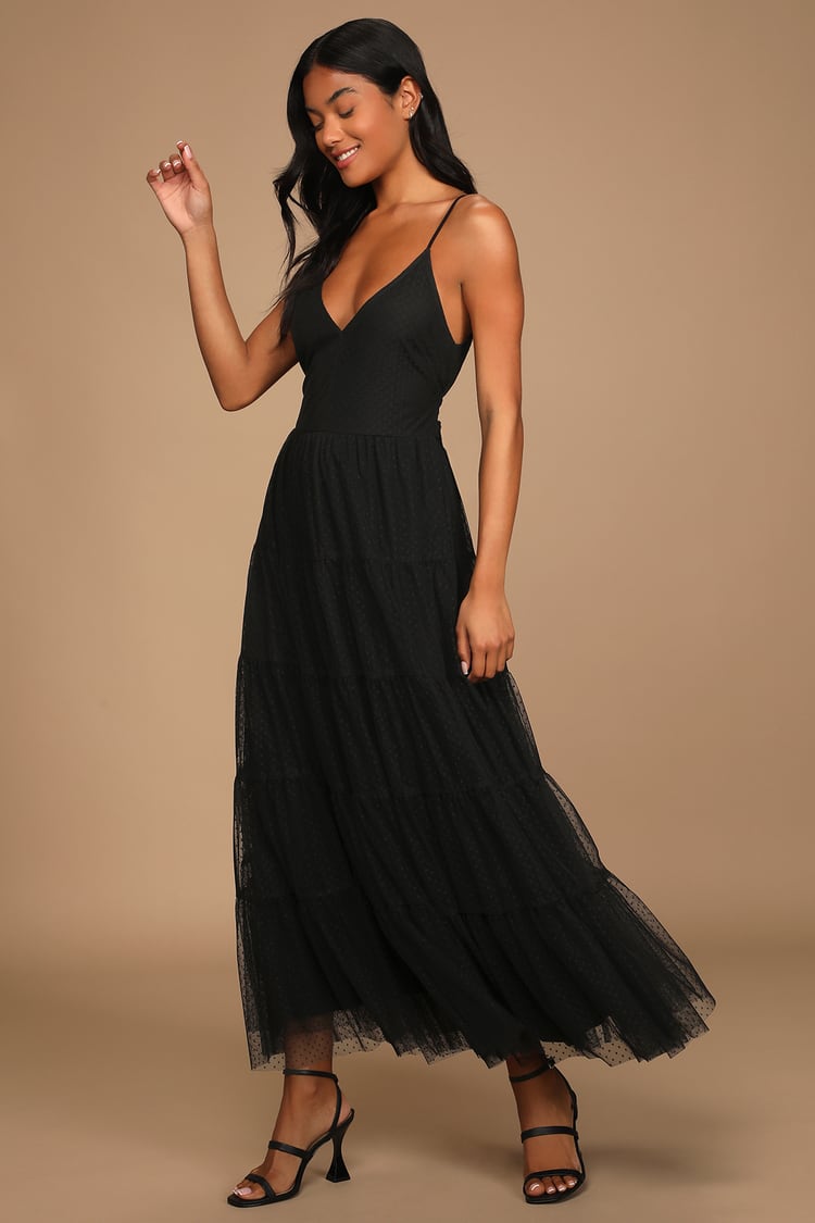 Cute Black Midi Dress Smocked Midi Dress Black Dress Lulus Atelier Yuwaciaojp