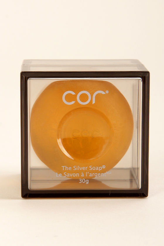Cor Silver Soap - Cor Soap - $40.00 - Lulus