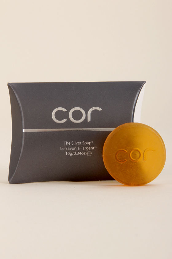 Cor Silver Soap - Cor Soap - $15.00 - Lulus