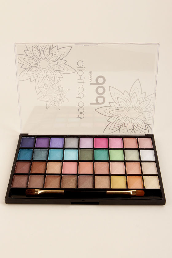 Pop Beauty Pop Portfolio - Eye Shadow Kit - $26.00 - Lulus