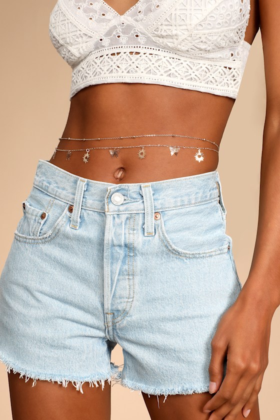 Gold Body Chain - Waist Chain - Gold Chain Belt - Belly Chain - Lulus