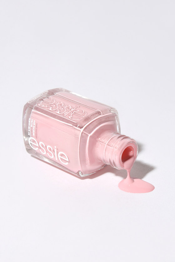 essie 103 air spun fun - Pink Nail Polish - Nail Enamel - Lulus
