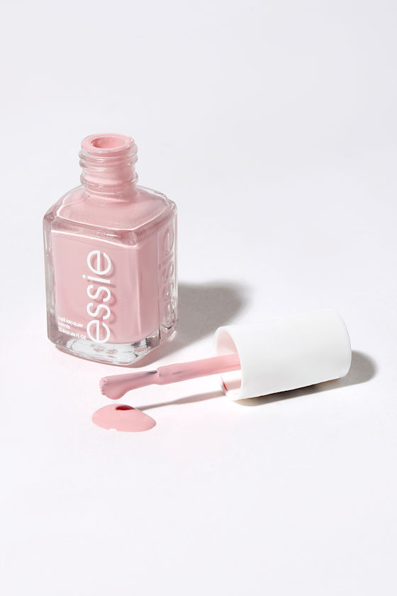 essie 103 air spun fun - Pink Nail Polish - Nail Enamel - Lulus