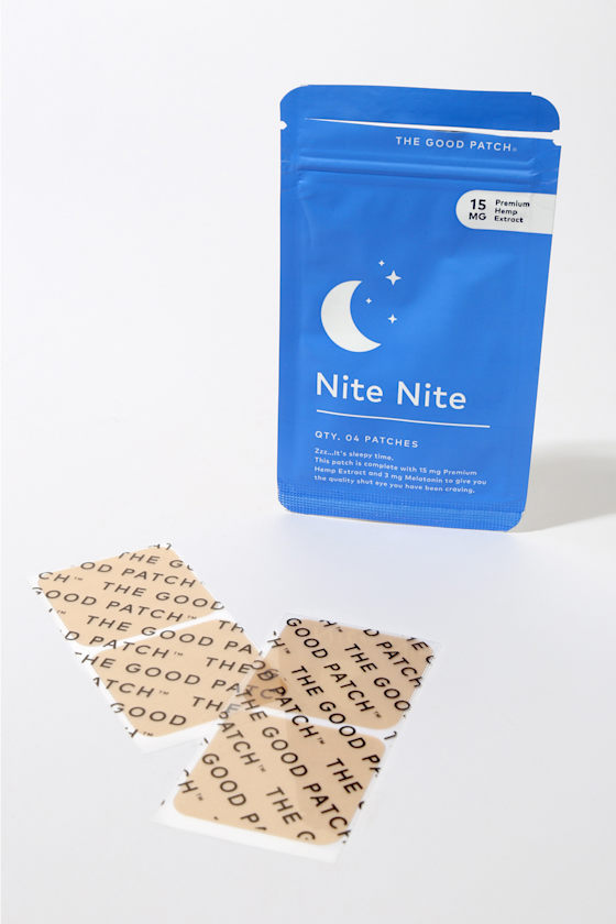 The Good Patch Nite Nite 4-Pack - Sleep Patches - Self Care Patch - Lulus