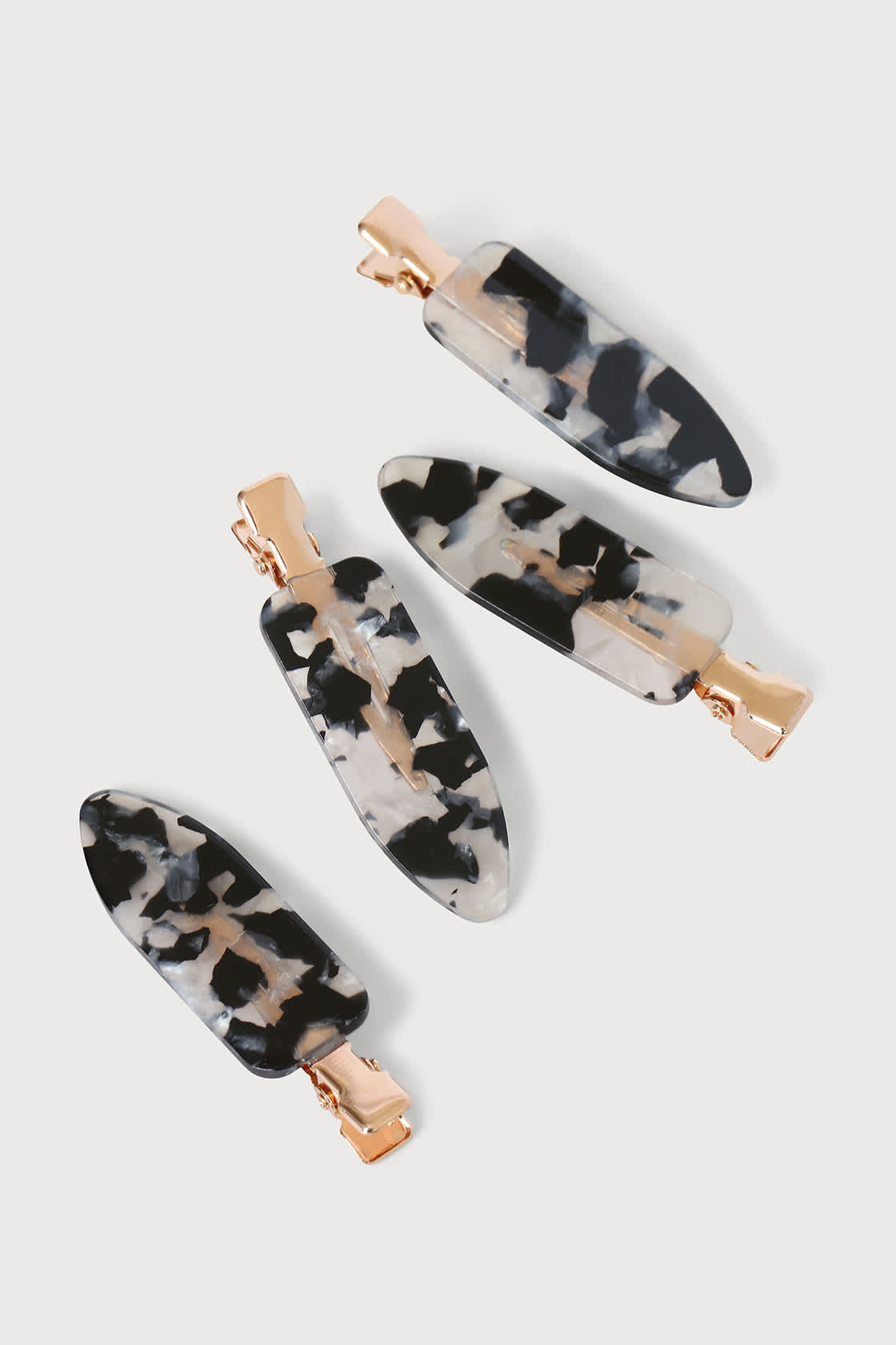 Kitsch Eco-Friendly Creaseless Clips - Hair Clips - Styling Clips - Lulus