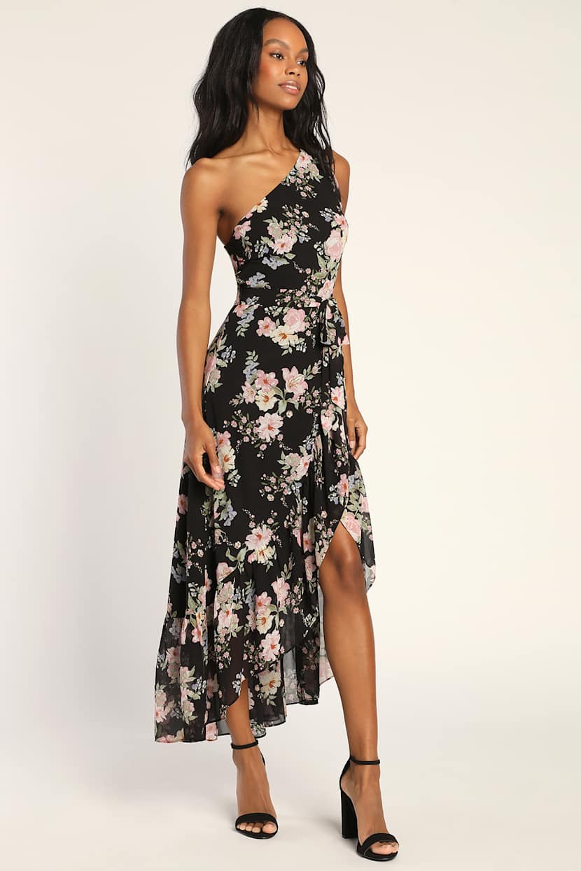 High Low Spring Dresses