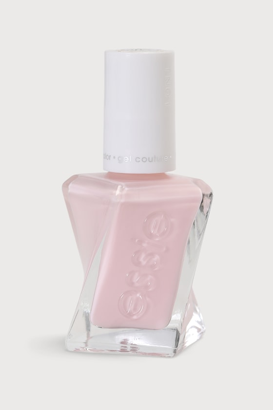Essie 139 Matter Of Fiction Light Pink Gel Nail Polish Lulus