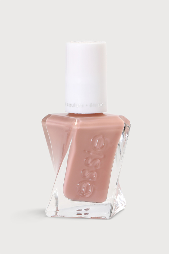 essie 62 Of Corset - Beige Nail Polish - Sheer Nail Polish - Lulus