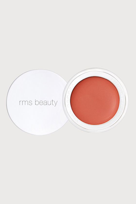 RMS Lip2Cheek - Rose Cream Blush - Lip and Cheek Cream - Lulus