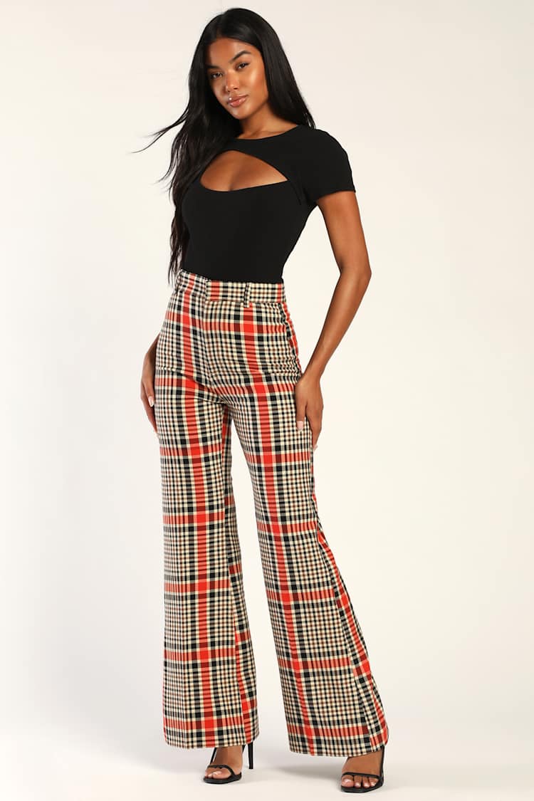 Plaid Pants Free People | atelier-yuwa.ciao.jp