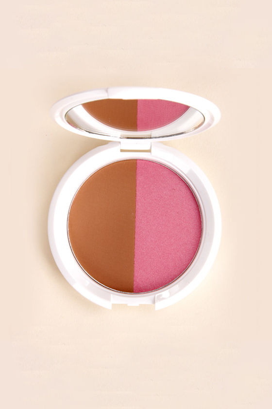 NYX Bronzer & Blusher Combo - Ibiza Blush & Bronzer - $9.00