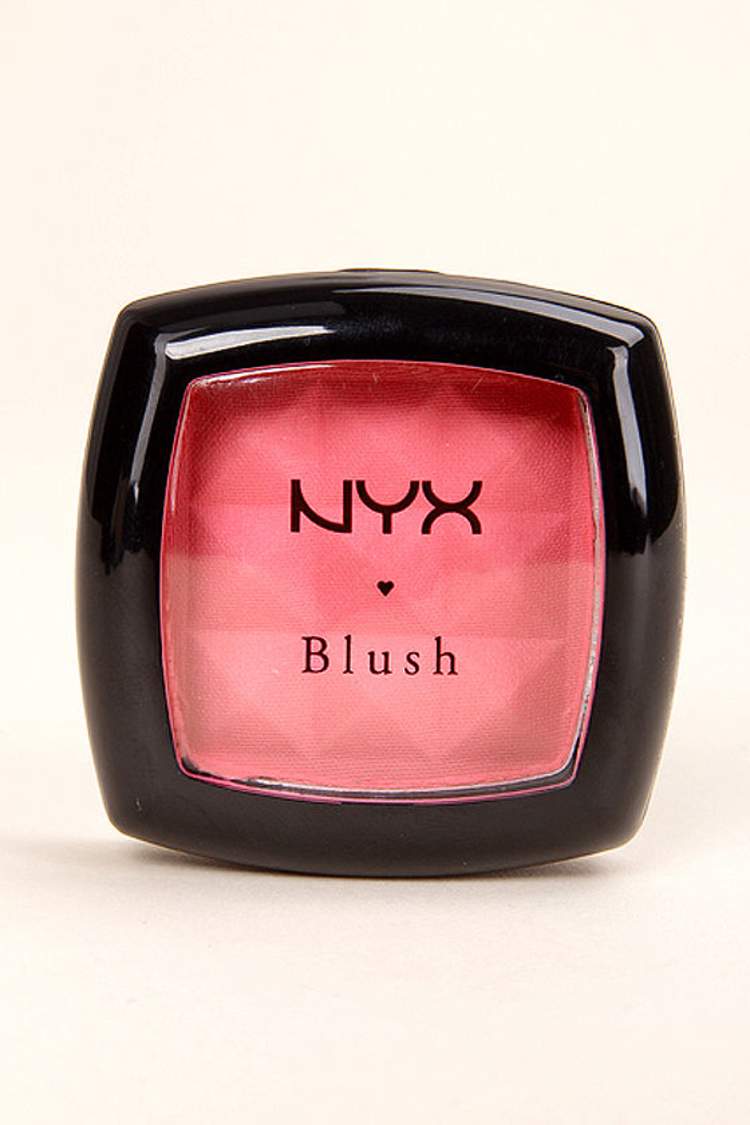 Nyx Powder Blush Peach NYX Sweet Cheeks GLOW Blushes!! Swatches + Try