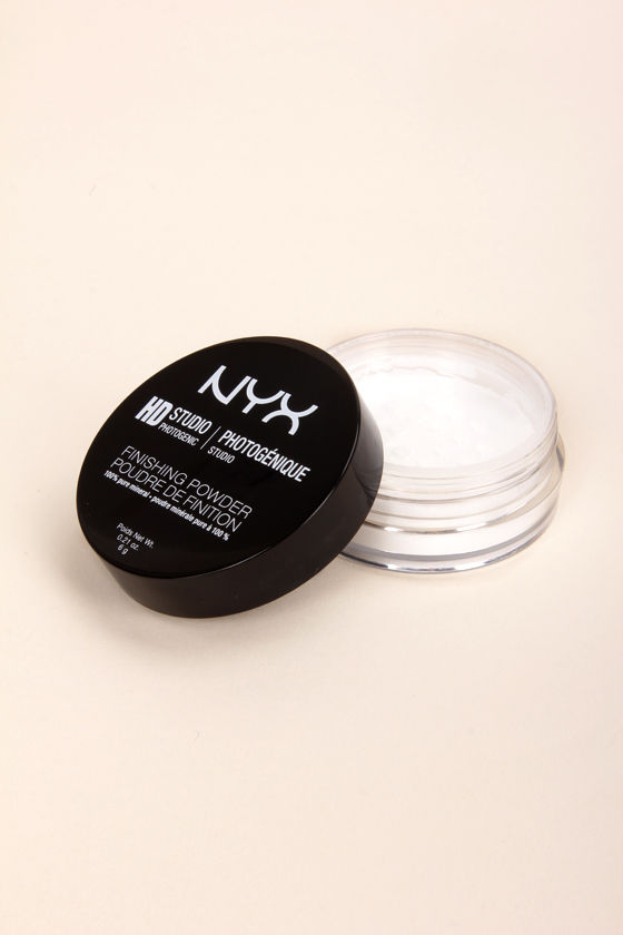 NYX Studio Finishing Powder - Mineral Powder - $10.00 - Lulus