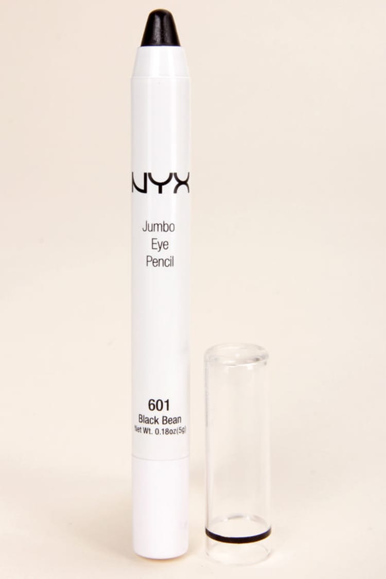 Nyx Jumbo Eye Pencil Black Bean