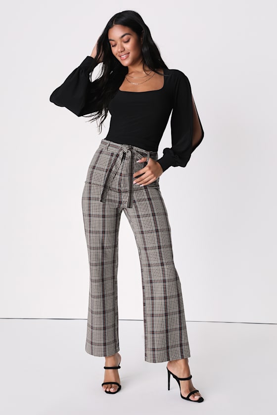 Cute Black Bodycon Top - Long Sleeve Top - Cold Shoulder Top - Lulus