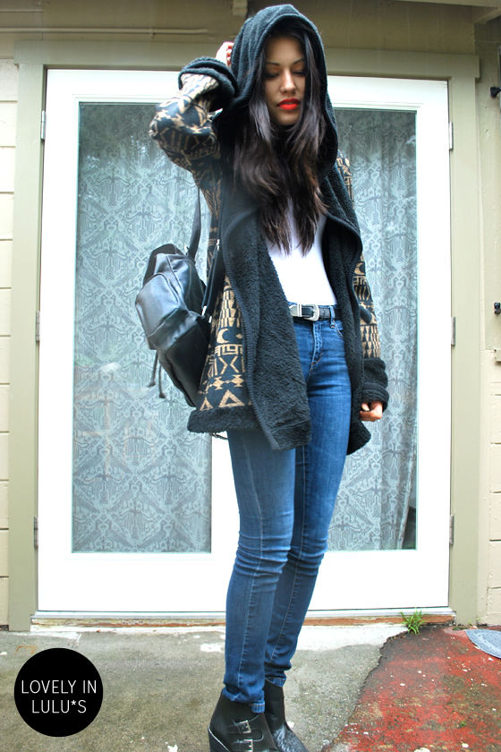 Volcom Model Muse Bag - Black Backpack - Black Handbag - Convertible ...