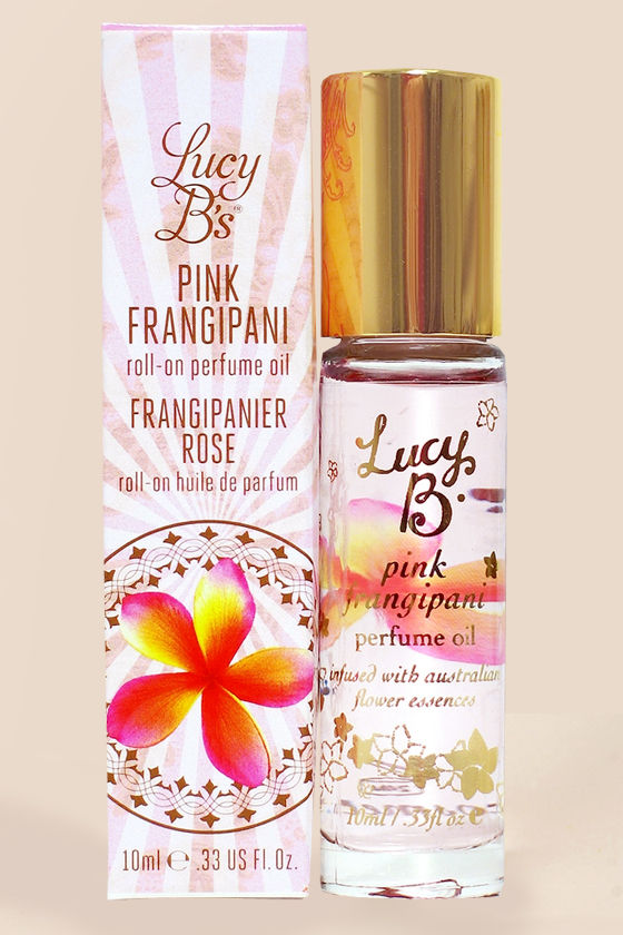 Lucy B Perfume Oil - Lucy B Roll-On - $19.00 - Lulus