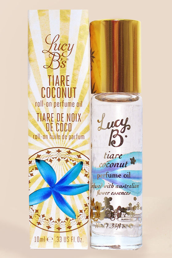 Lucy B Perfume Oil - Lucy B Roll-On - $19.00 - Lulus